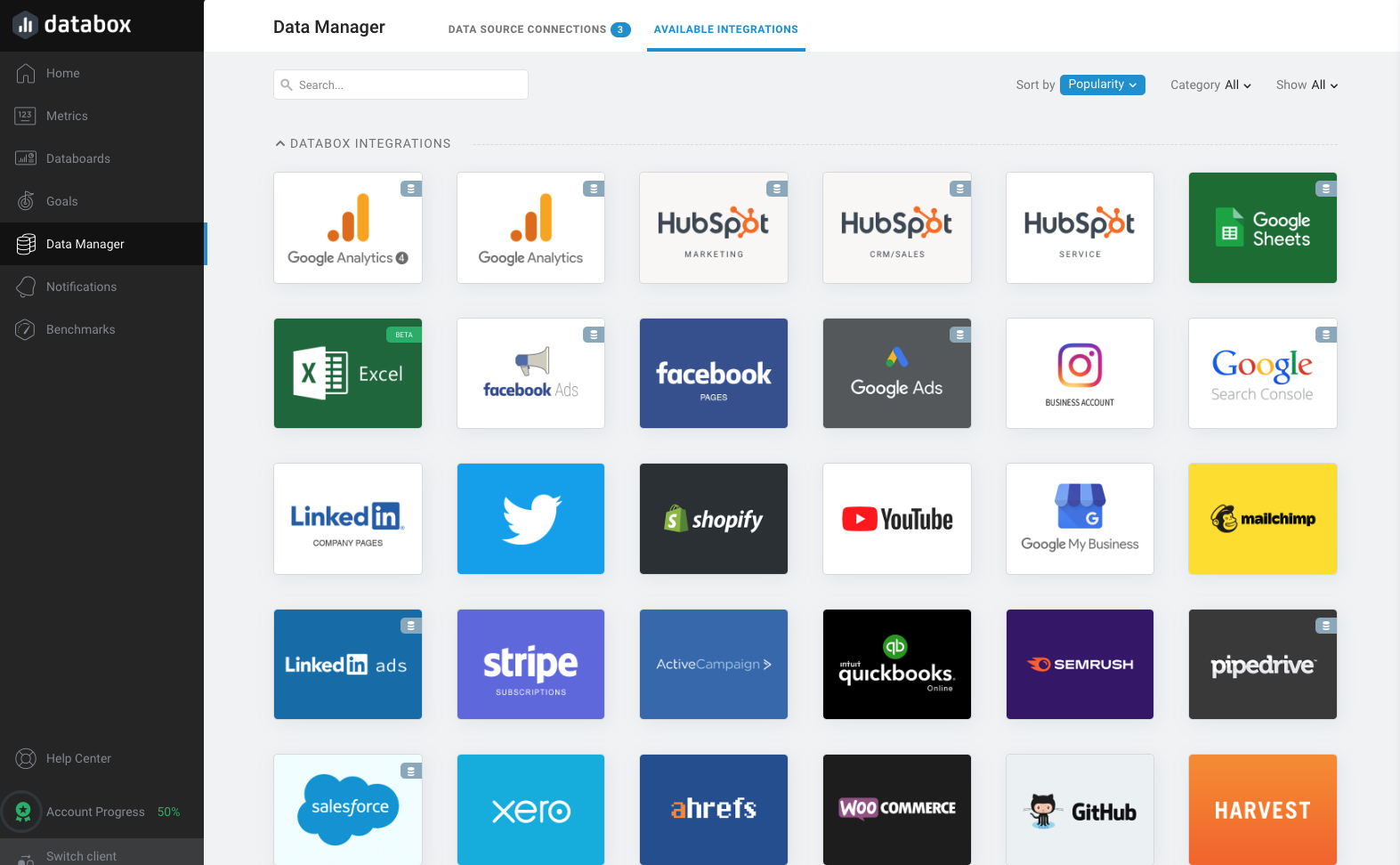 Databox: Review & How We Use It To Report Content Marketing Results ...