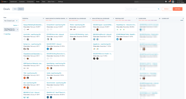An Extensive HubSpot CRM Review: What You Want (& Need) To Know An Extensive HubSpot CRM Review: What You Want (& Need) To Know