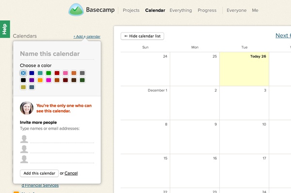 How To Create An Editorial Calendar With Basecamp In 7 Simple Steps