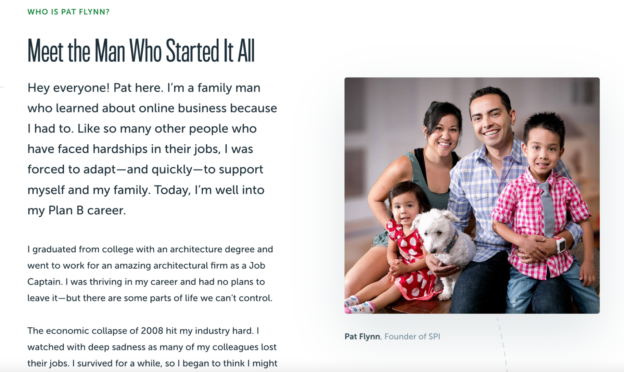 12 Effective “About Us” Page Examples To Mimic | Nectafy