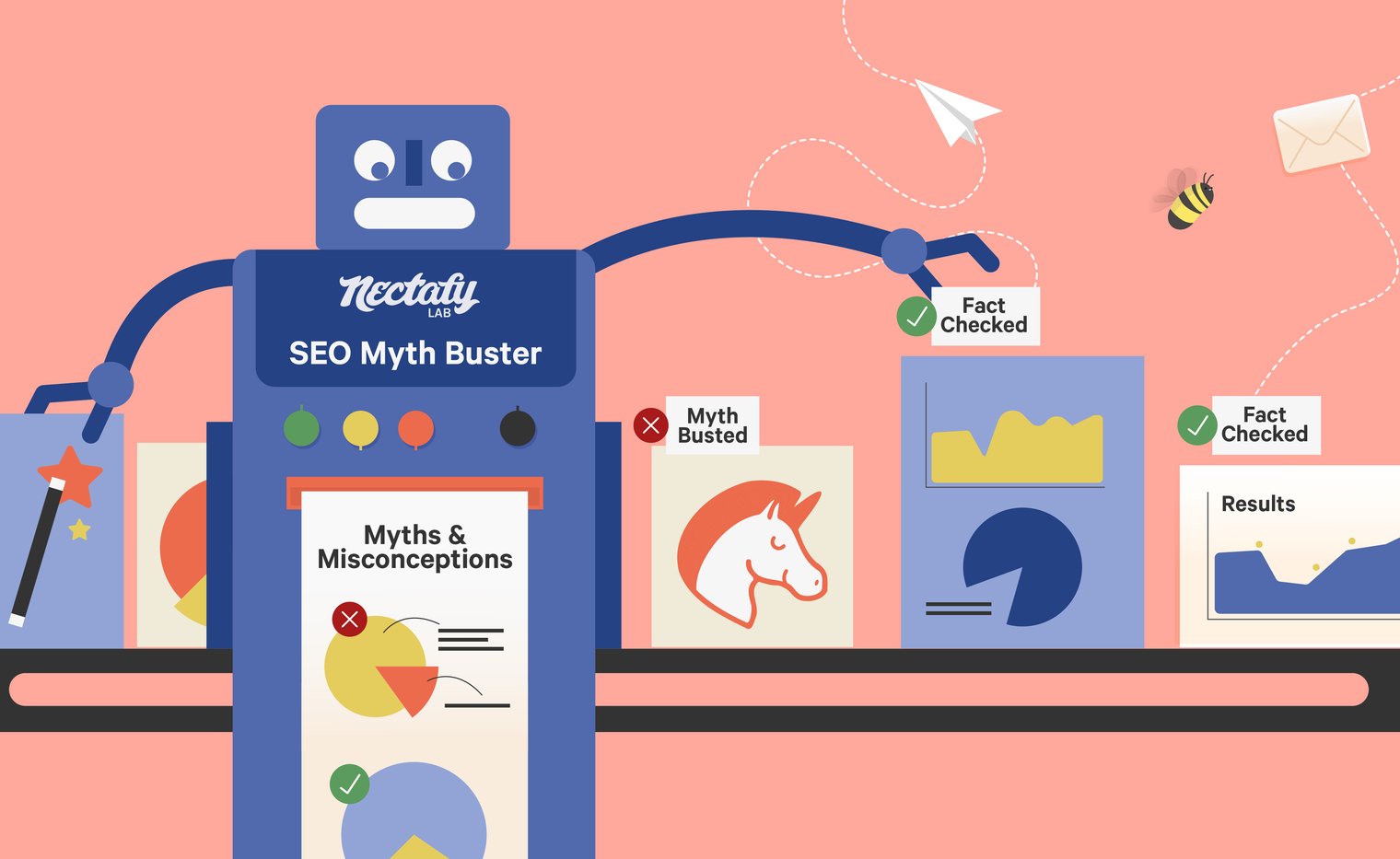 22 SEO Myths & Misconceptions