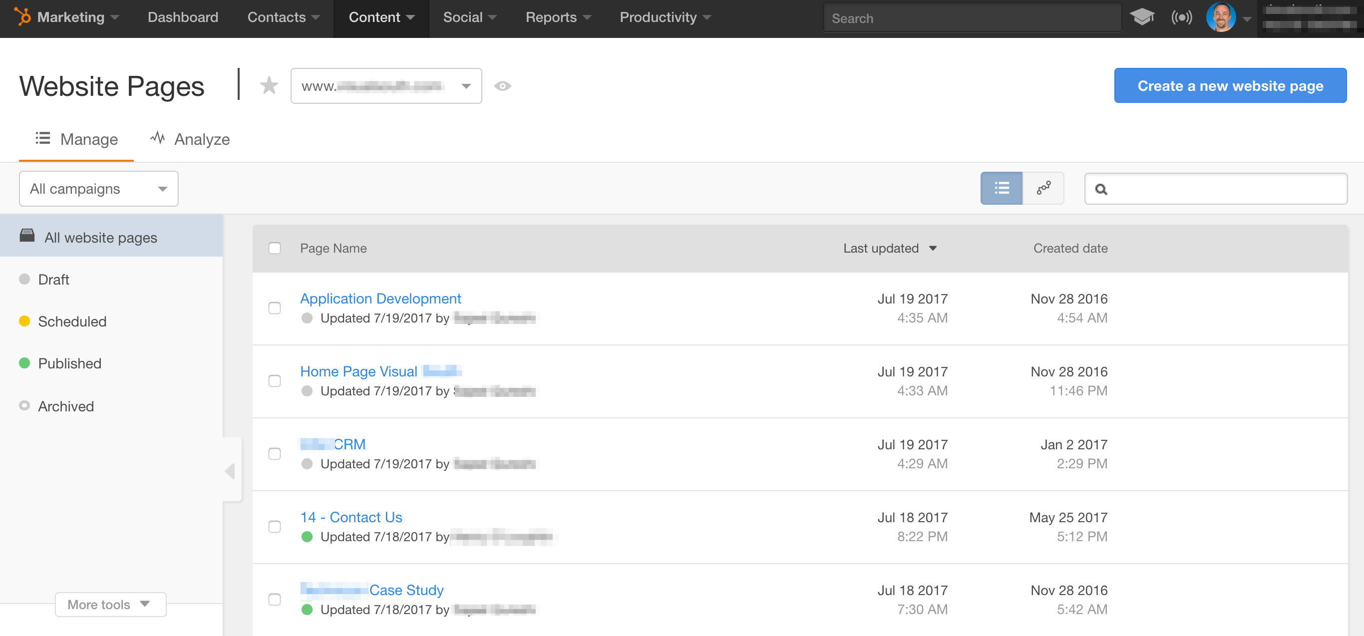 HubSpot CMS Review: A (Near) Tech-Illiterate's Perspective HubSpot CMS Review: A (Near) Tech-Illiterate's Perspective