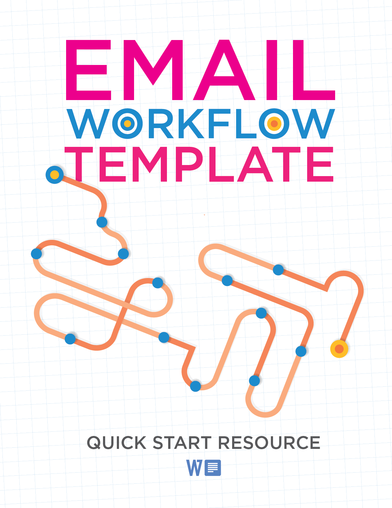 Download Our Email Workflow Template Quick-Start Resource | Nectafy